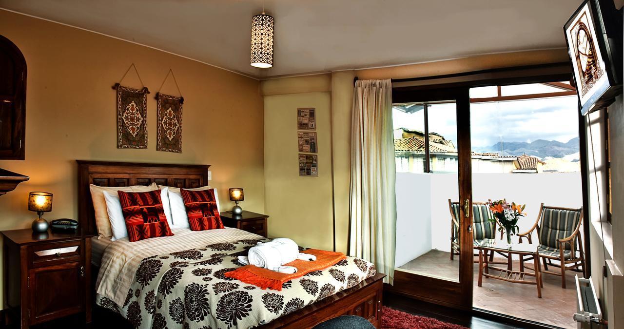 ANDENES AL CIELO HOTEL ::: CUSCO, PERU ::: COMPARE HOTEL RATES